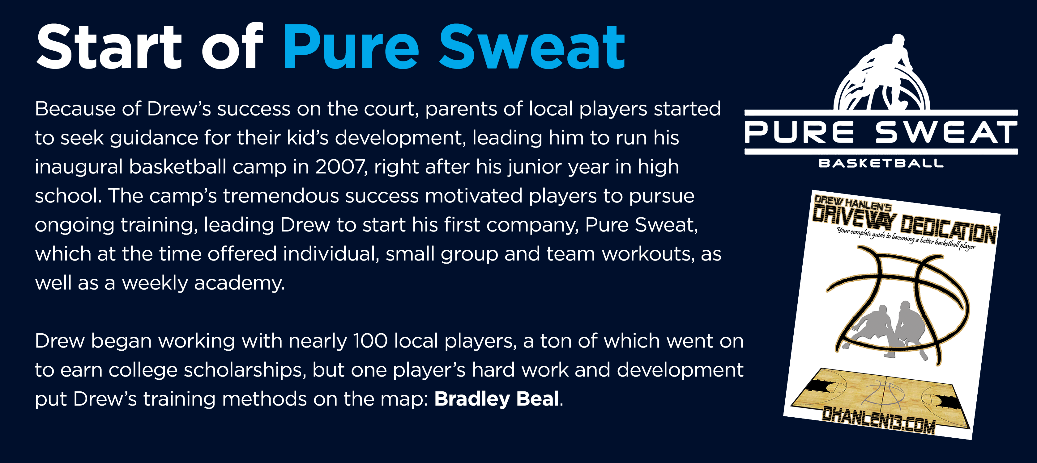 Pure Sweat Basketball