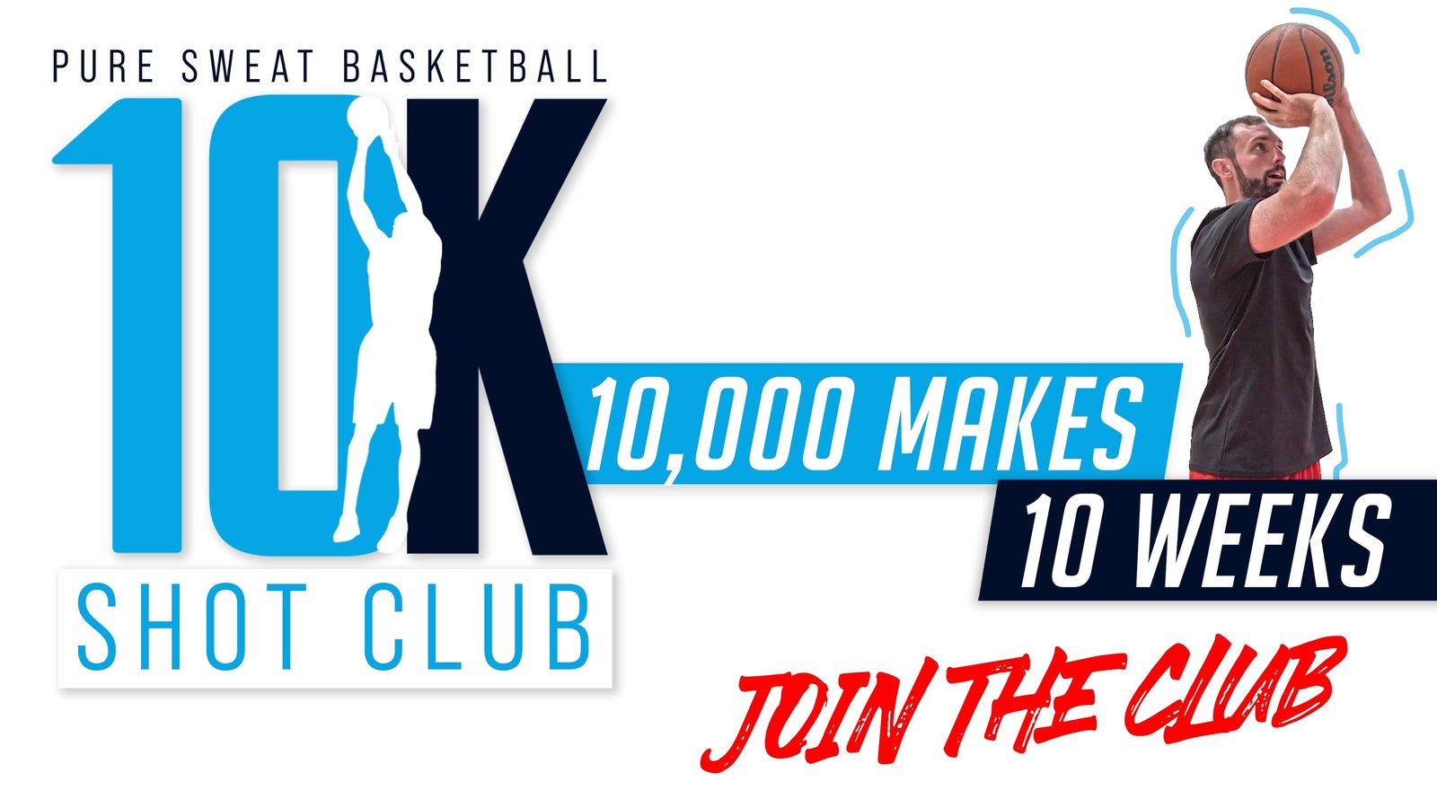 10K Shot Club Program