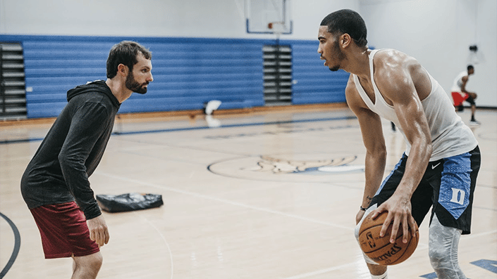ESSENTIALS Youth Basketball Workouts