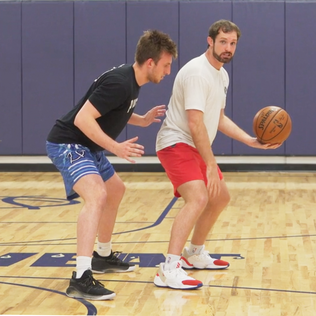 Pure Sweat Virtual Basketball School